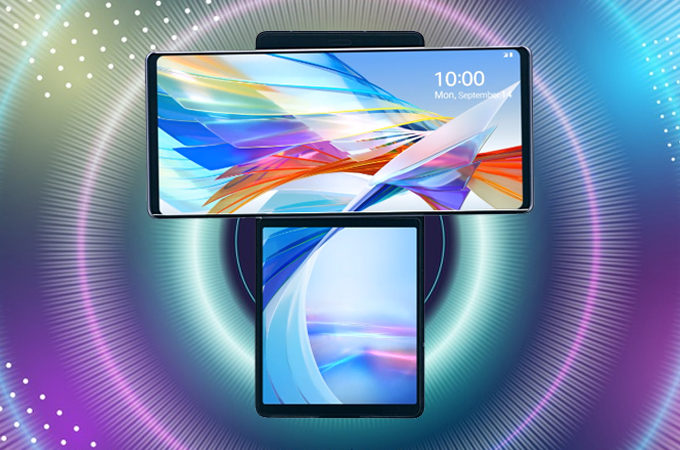 In Pics: LG Wing - Gizbot