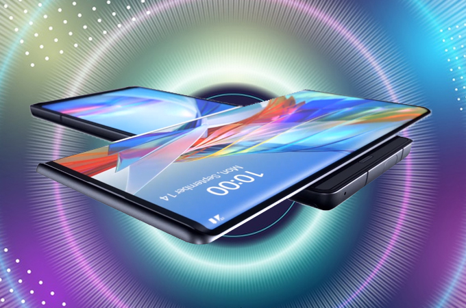 In Pics: LG Wing - Gizbot