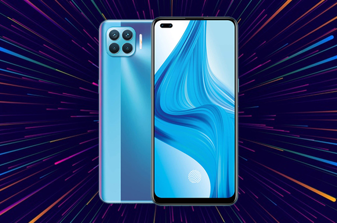 In Pics: Oppo F17 Pro - Gizbot