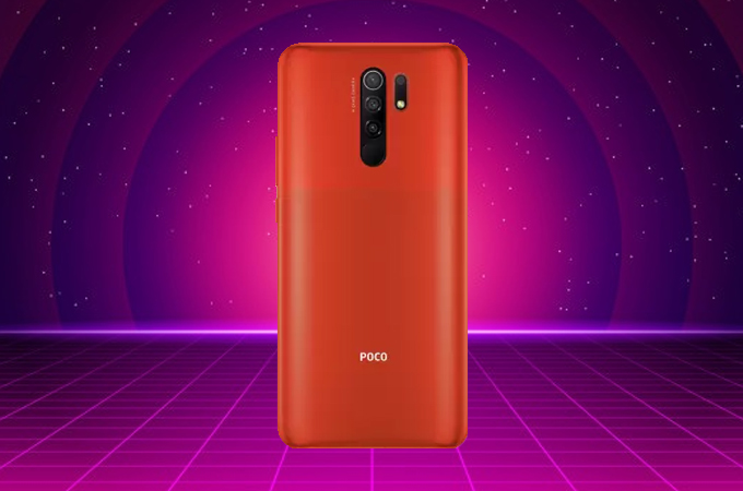 In Pics: Poco M2 - Gizbot