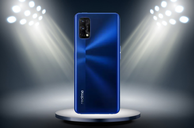 In Pics: Realme 7 Pro - Gizbot