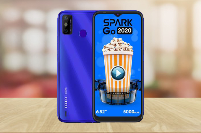 In Pics: TECNO Spark Go 2020 - Gizbot