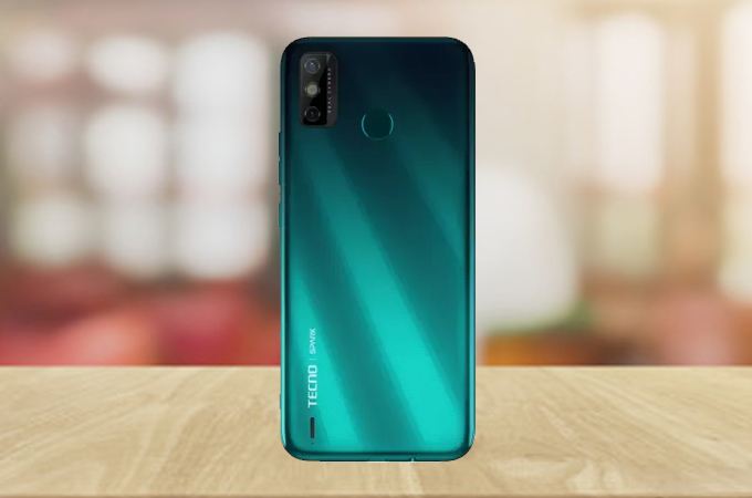 In Pics: TECNO Spark Go 2020 - Gizbot