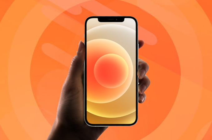 In Pics: Apple iPhone 12 - Gizbot