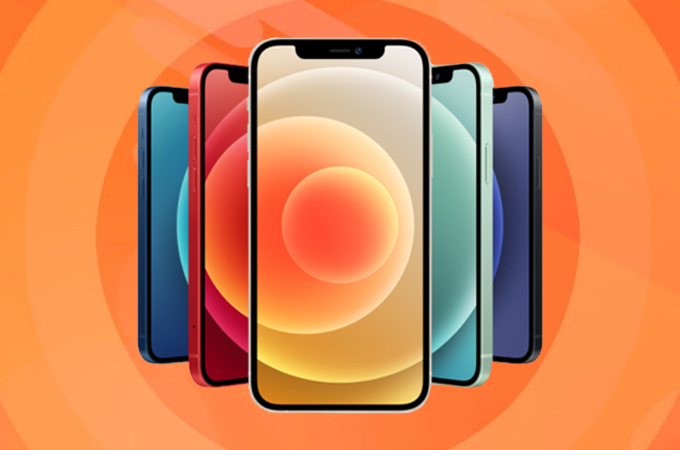 In Pics: Apple iPhone 12 - Gizbot