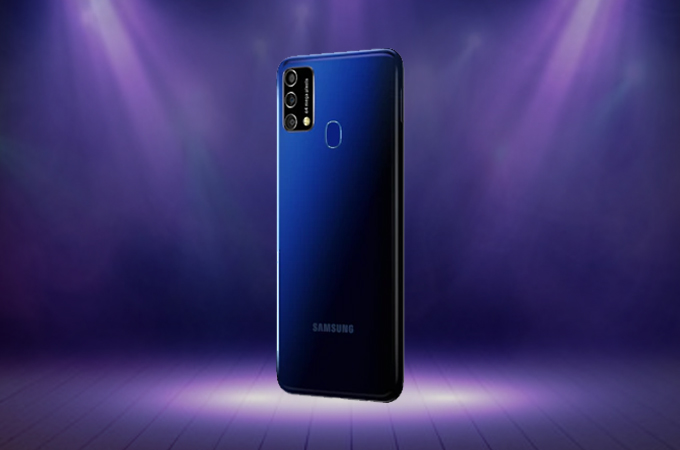 In Pics: Samsung Galaxy F41 - Gizbot