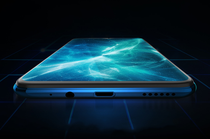 In Pics: Tecno Spark Power 2 Air - Gizbot