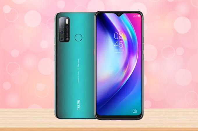 In Pics: Tecno Spark Power 2 Air - Gizbot