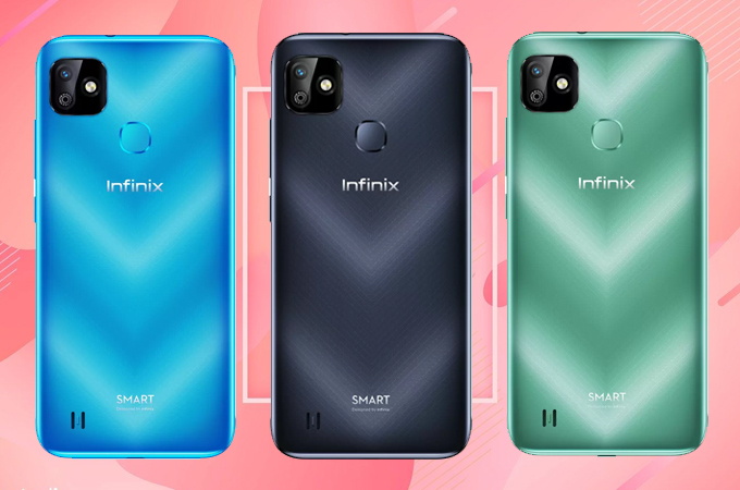 In Pics: Infinix Smart HD 2021 - Gizbot