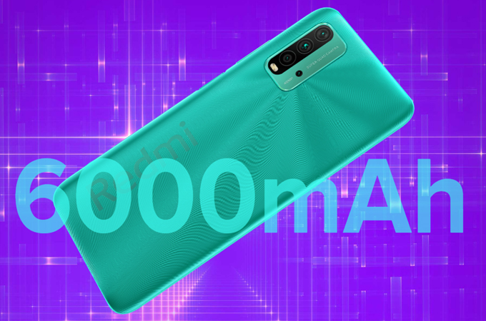 In Pics: Redmi 9 Power - Gizbot