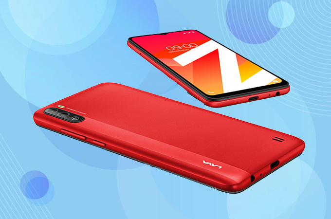 In Pics: Lava Z2 - Gizbot