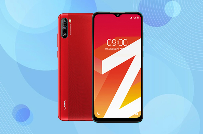 In Pics: Lava Z2 - Gizbot