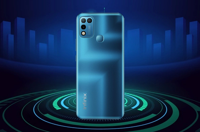 In Pics: Infinix Smart 5 - Gizbot