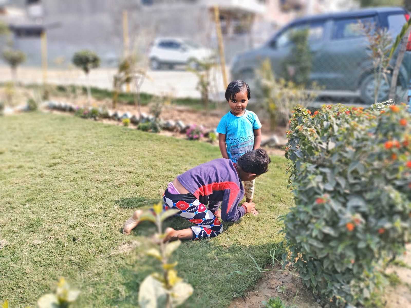 In Pics: Nokia 5.4 Camera Samples - Gizbot