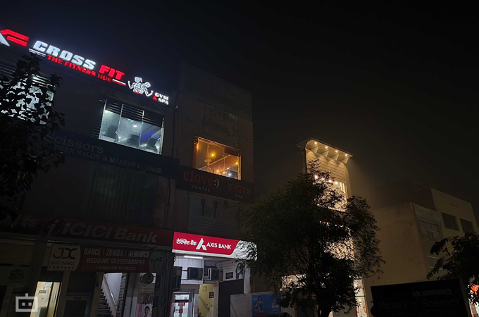 In Pics: Samsung Galaxy S21 Ultra 5G Camera Samples - Gizbot