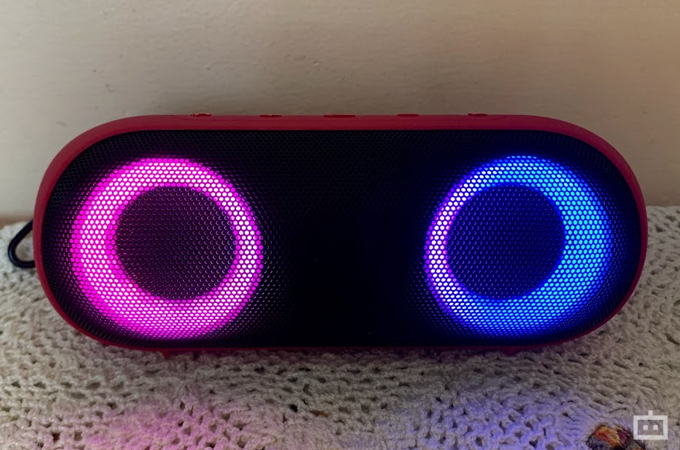 In Pics: Zebronics Zeb-Music Bomb X Review - Gizbot