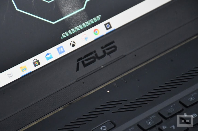 In Pics: Asus TUF DASH F15 Gaming Laptop Review - Gizbot