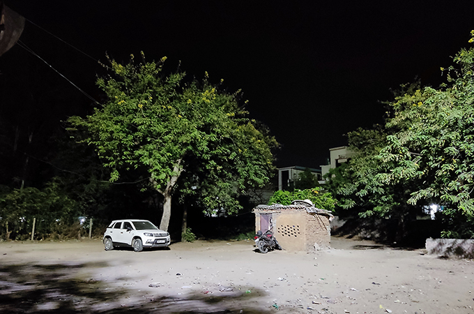 In Pics: Poco X3 Pro Camera Samples - Gizbot