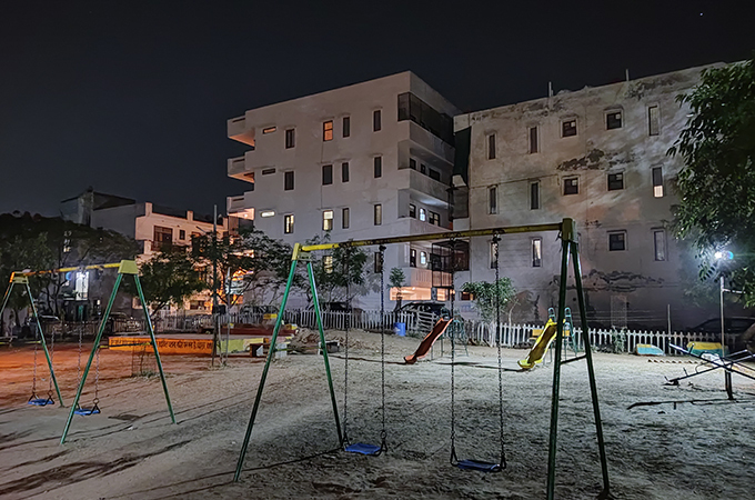 In Pics: Poco X3 Pro Camera Samples - Gizbot