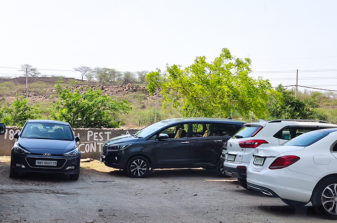 In Pics: Poco X3 Pro Camera Samples - Gizbot