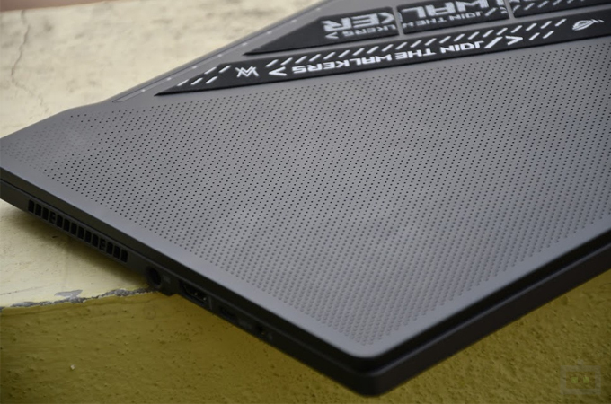 In Pics: ASUS ROG Zephyrus G14 Alan Walker Special Edition - Gizbot