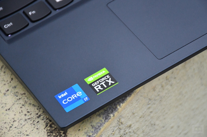 In Pics: Lenovo Legion 5i Gen 6 (2021) Review - Gizbot