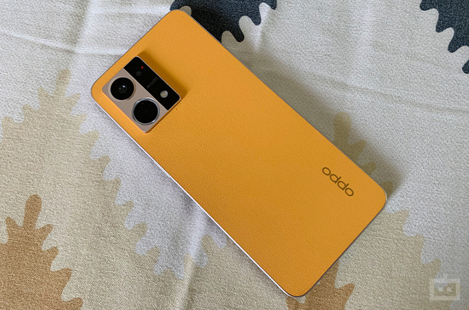 In Pics: Oppo F21 Pro Review - Gizbot