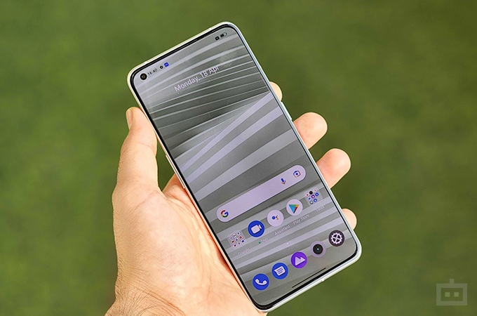 In Pics: Realme GT 2 Pro - Gizbot