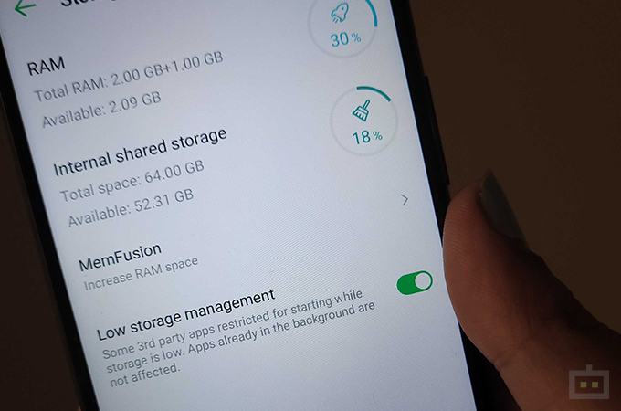 In Pics: Infinix Smart 6 Review - Gizbot
