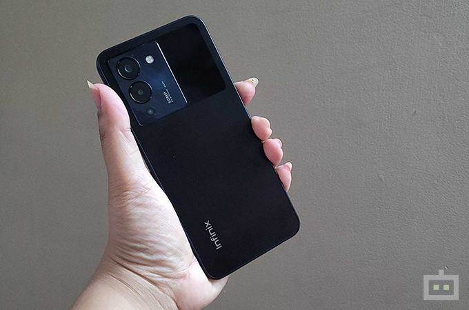 In Pics: Infinix Note 12 Pro 5G Review - Gizbot