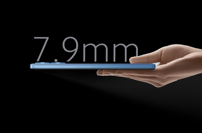 In Pics: Redmi Note 12 5G - Gizbot
