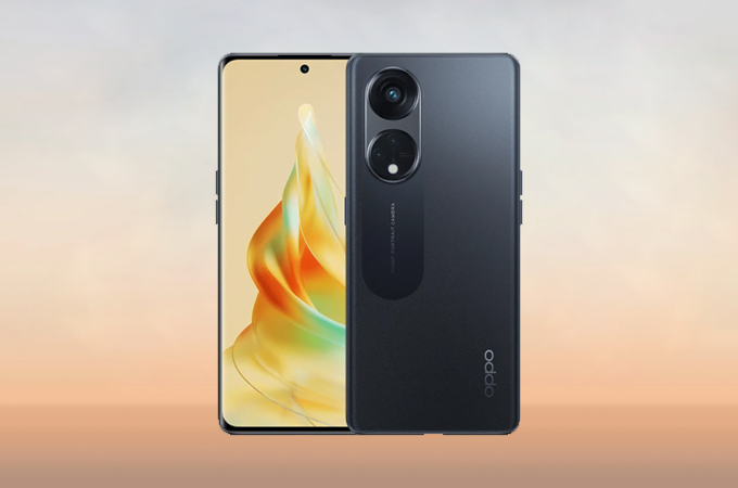 In Pics: Oppo Reno 8T 5G - Gizbot