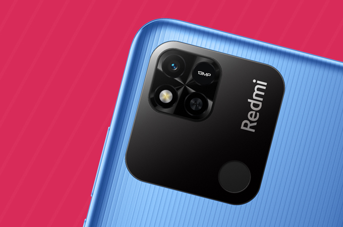 In Pics: Redmi 10A - Gizbot