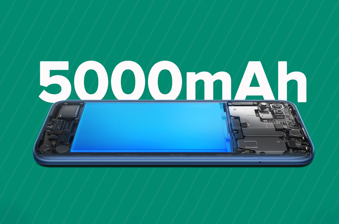 In Pics: Redmi 10A - Gizbot