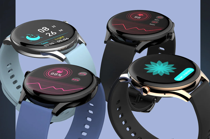 In Pics: Pebble Cosmos Bold - Gizbot
