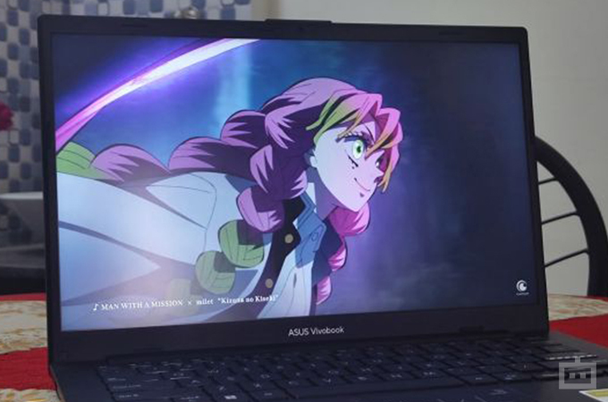 In Pics: Asus Vivobook Go 14 - Gizbot