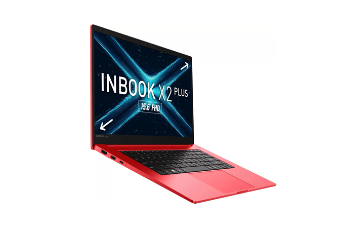 In Pics: Infinix INbook X2 Plus - Gizbot