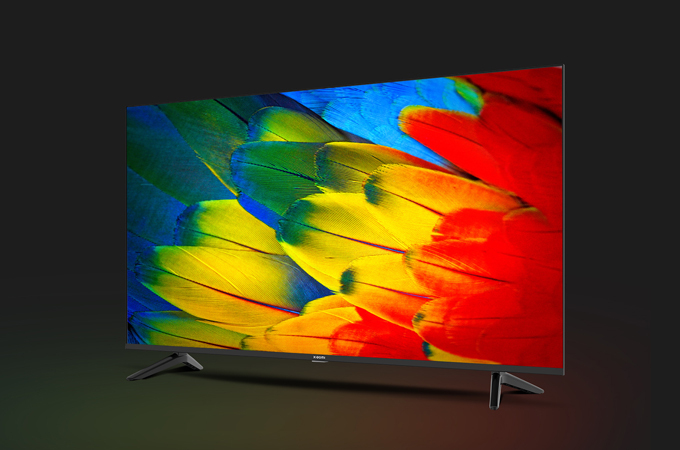 In Pics: Xiaomi Smart TV X Series - Gizbot