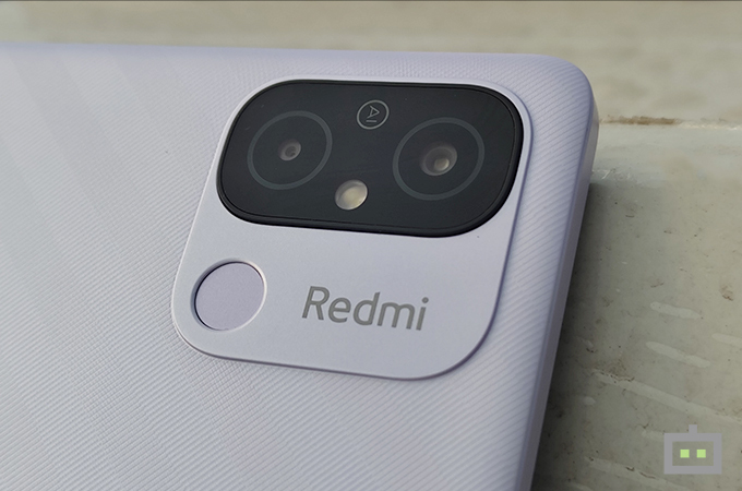 In Pics: Xiaomi Redmi 12C First Impressions - Gizbot