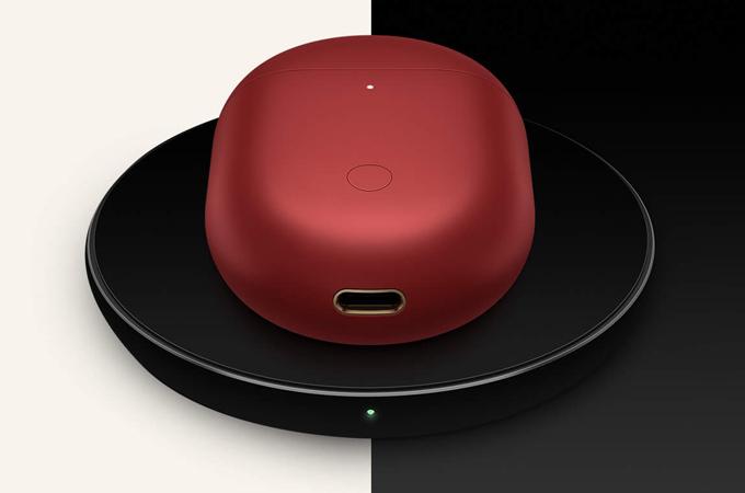 In Pics: POCO Buds Pro Genshin Impact Edition - Gizbot