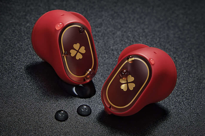 In Pics: POCO Buds Pro Genshin Impact Edition - Gizbot