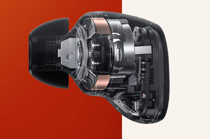 In Pics: POCO Buds Pro Genshin Impact Edition - Gizbot