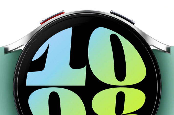 In Pics: Samsung Galaxy Watch6 - Gizbot