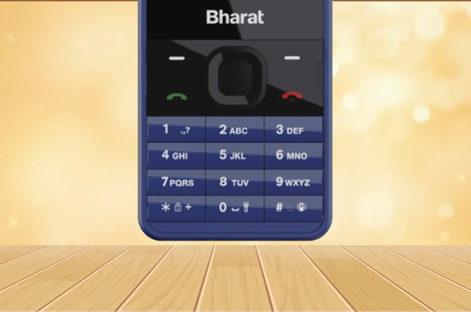 In Pics: JioBharat V2 - Gizbot