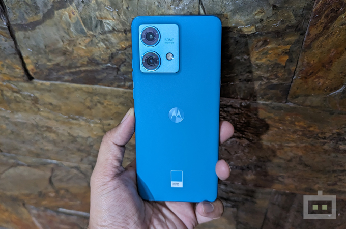 In Pics: Motorola Edge 40 Neo Review - Gizbot