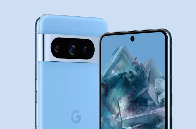 In Pics: Google Pixel 8 Pro - Gizbot