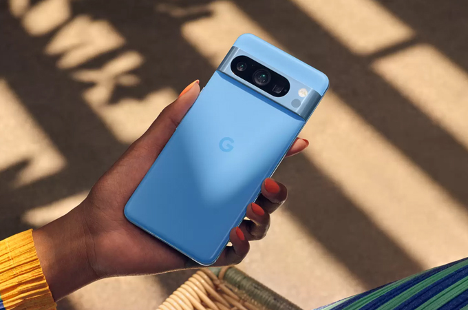 In Pics: Google Pixel 8 Pro - Gizbot
