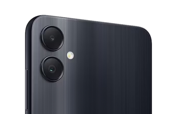 In Pics: Samsung Galaxy A05 - Gizbot