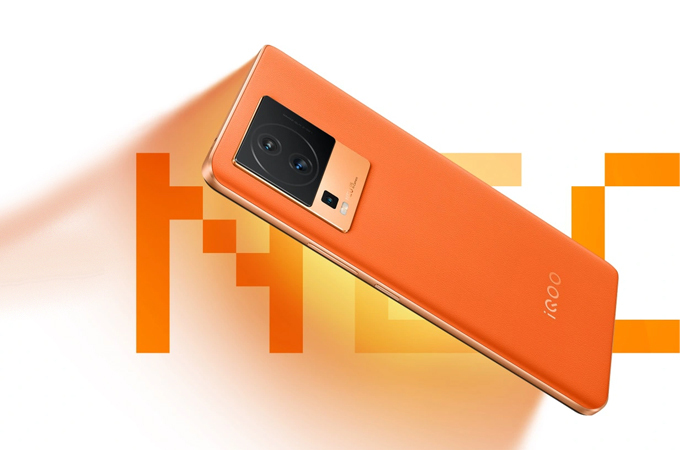 In Pics: iQOO Neo 7 Pro 5G - Gizbot