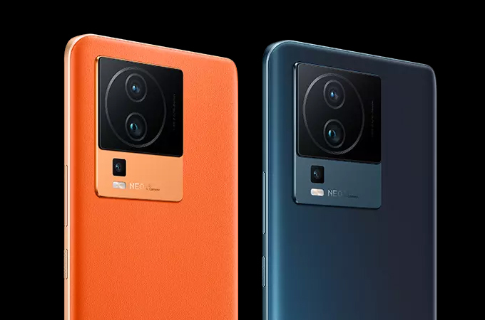 In Pics: iQOO Neo 7 Pro 5G - Gizbot